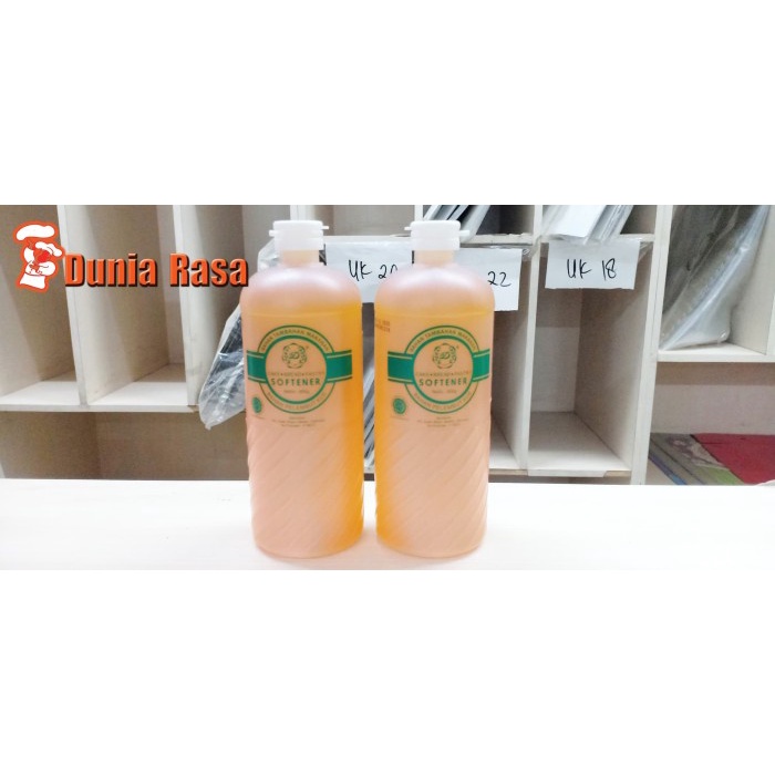 Jual Diva Cake Softener Vanili 500cc (Gratis MRJELLY Ekonomis 1 Sachet ...