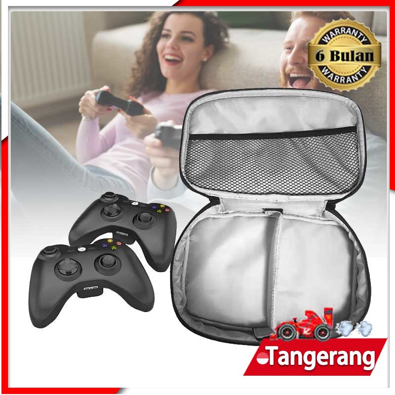Jual Tas Pouch Travel Dompet Bag Stik Stick Dualsense PS4 PS5 Case Bag ...