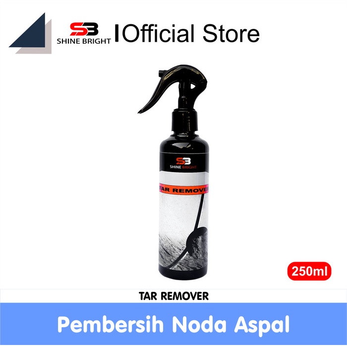 Jual Shinebright Tar Remover Penghilang Aspal Mobil Penghilang Lem ...