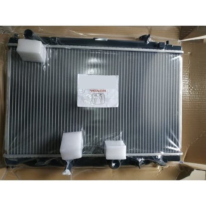Jual Radiator brio 2014 2015 2016 2017 2018 manual 1 kipas radiator ...