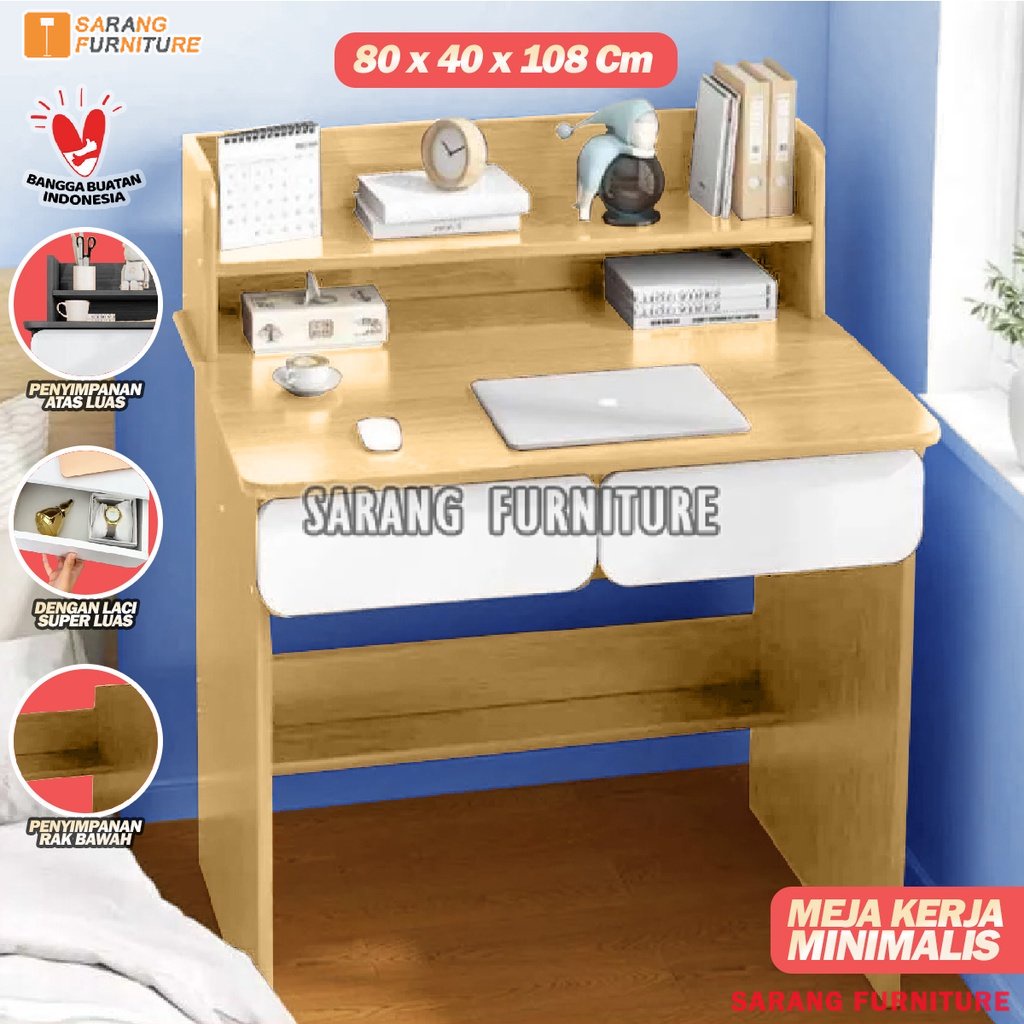 Jual Best Meja Belajar Meja Tulis Meja Kingdom MB 800 Meja Kios Meja ...