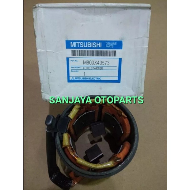 Jual Yoke Starter Ps100 / Bantalan Stater Ps100 | Shopee Indonesia