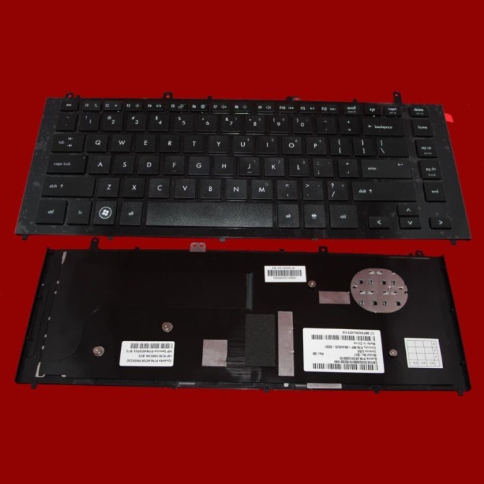 Jual KEYBOARD HP PROBOOK 4320s 4325s SERIES | Shopee Indonesia