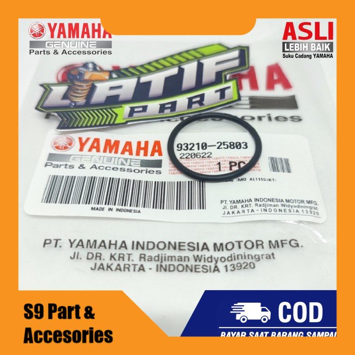 Jual O RING SEAL INTEK MANIPUL KARBURATOR MIO SPORTY SMILE NOUVO LELE Z ORI | Shopee Indonesia