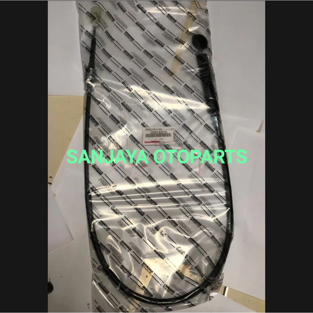 Jual Trans Cable Long Avanza / Kabel Transmisi Maju Panjang | Shopee ...