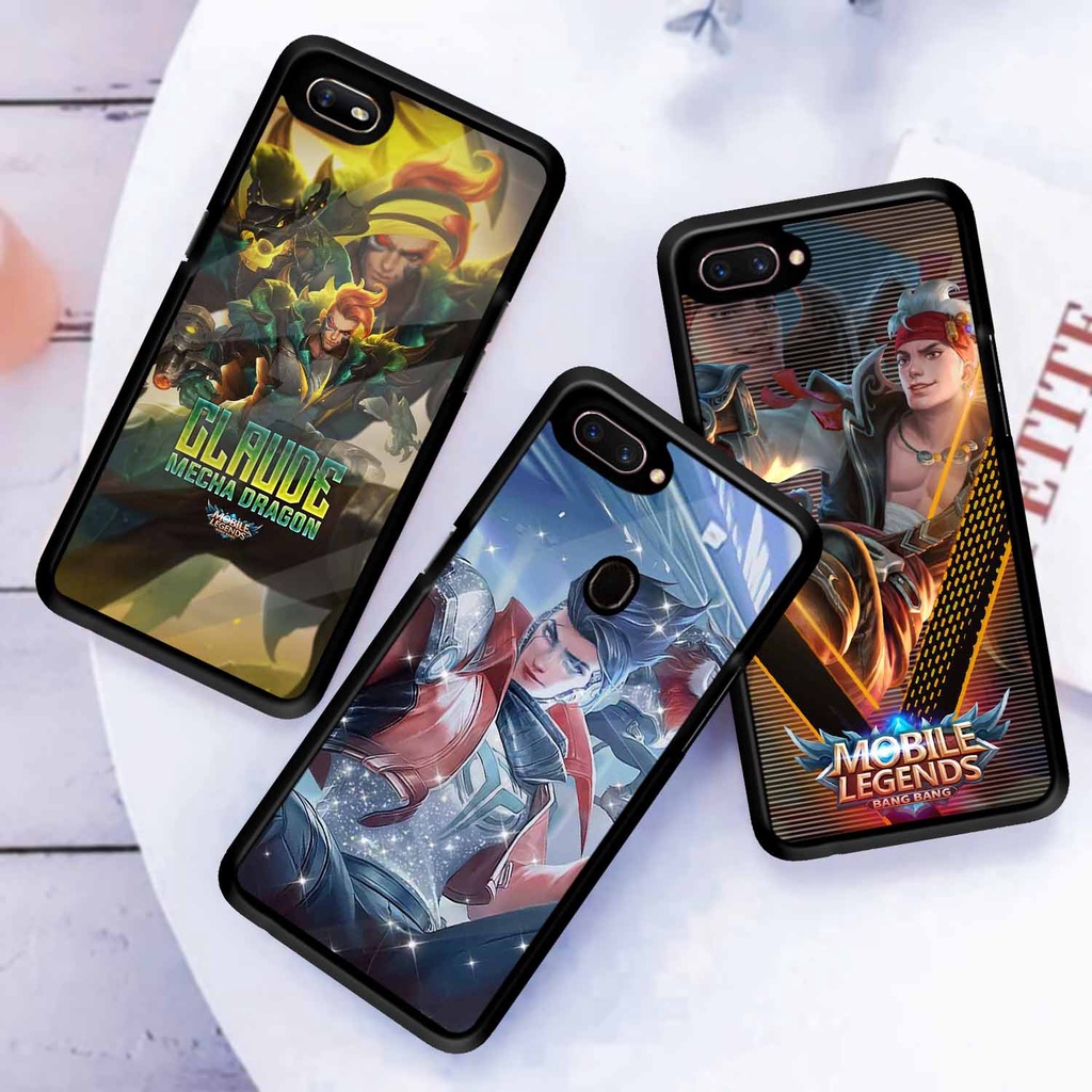 Jual PiC HD (OA29) Case Glossy Oppo A1K | A3S | A11K | A5S | A12 | A7 ...