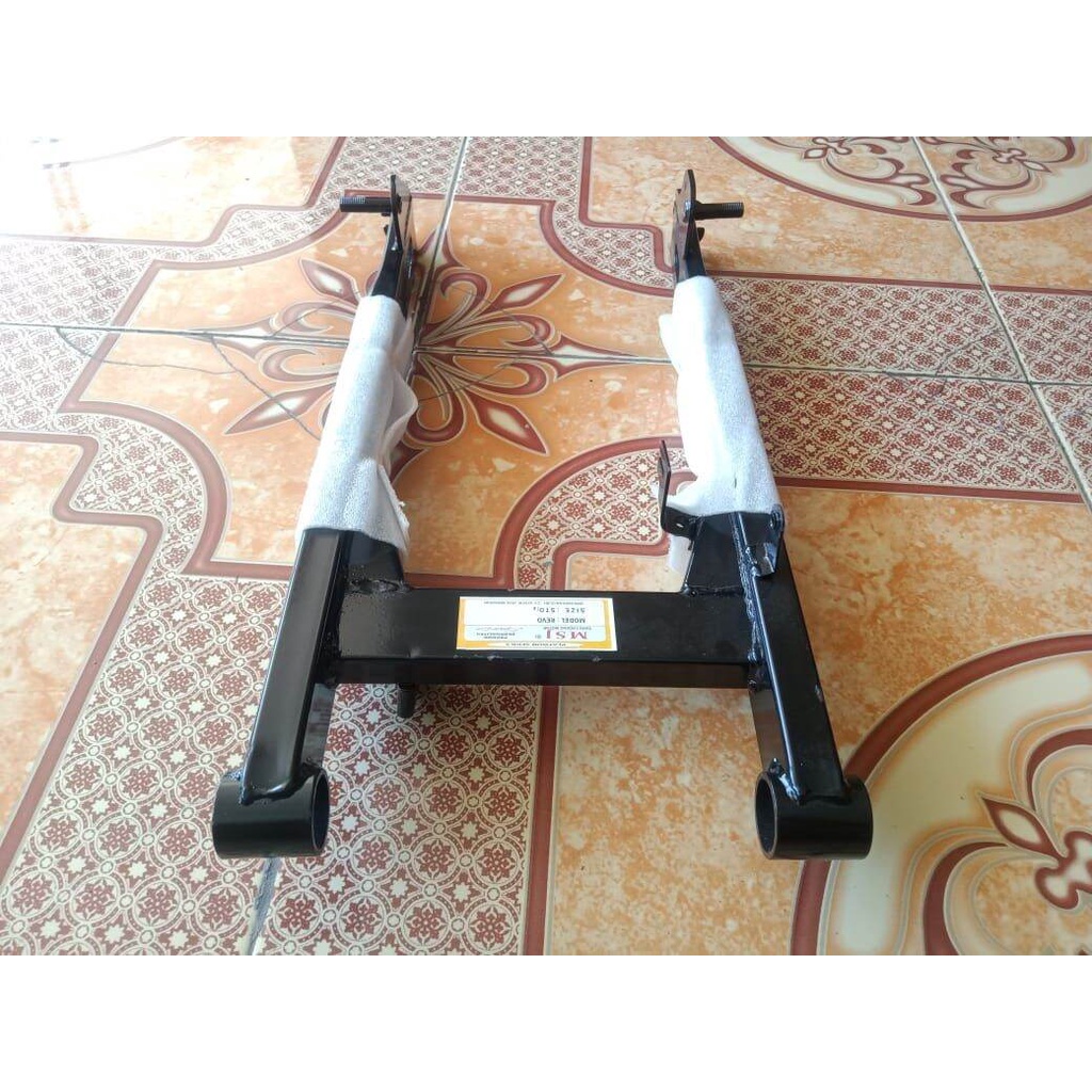 Jual SWING ARM REVO LAMA SUPRA FIT NEW SUPRA 125 HITAM STANDARD TEBAL ...