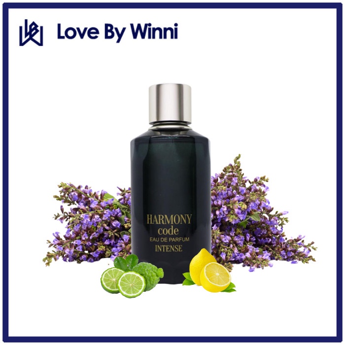 Jual Decant Fragrance World Harmony Code Intense - 5Ml | Shopee Indonesia