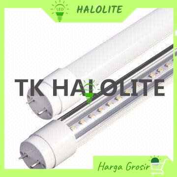 Jual Lampu TL T8 LED 60 Cm 8 Watt 72 Lampu Bening Warm White | Shopee ...