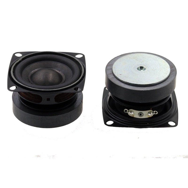 Jual HIFI Mini Speaker 2 Inch Subwoofer Bass 4 Ohm 8 Wat High Power Mid ...