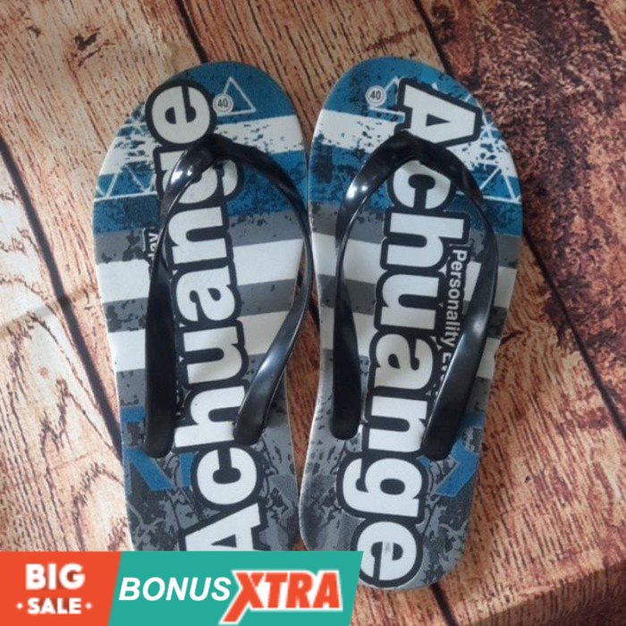 Jual Sendal Jepit Desain Keren Premium Original Bagus Murah Ringan ...