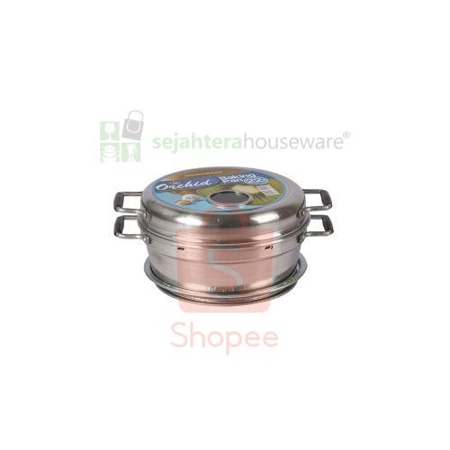 Jual Baking Pan 22 cm Orchid | Shopee Indonesia