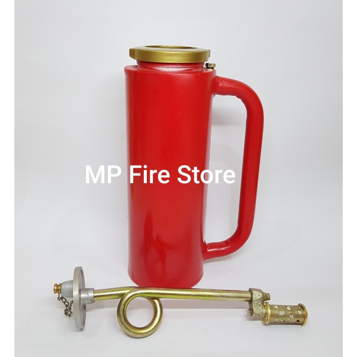 Jual Fire Drip Torch Obor Sulut Tetes Pemadam Kebakaran 3 ~ 3.5 Liter 5 ...