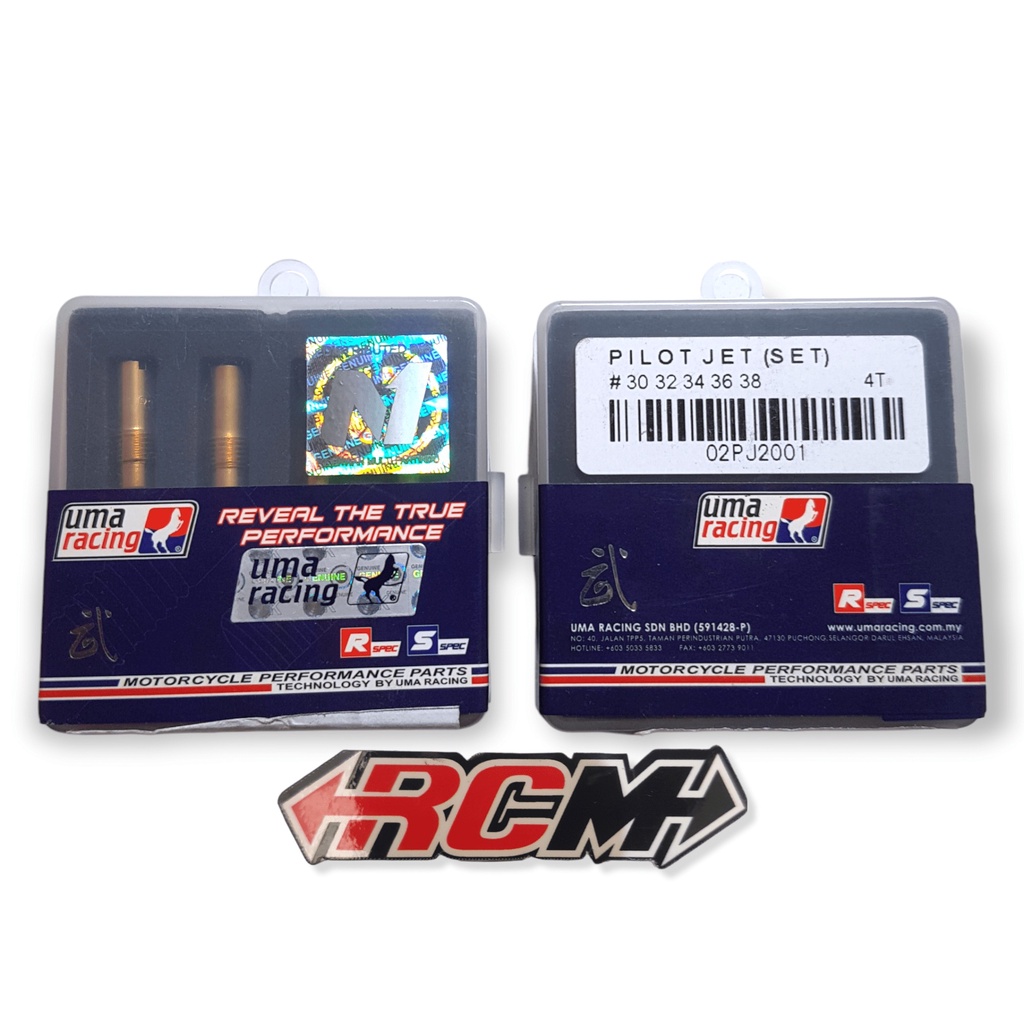 Jual 02PJ2001 SPUYER PJ PILOTJET PILOT JET KIT 1 SET PWK 30 32 34 36 38 4T PRESISI DI SETIAP ...