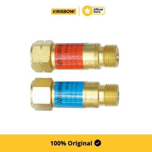 Jual krisbow flashback arestor reg rh g3/8 fa8ro | Shopee Indonesia