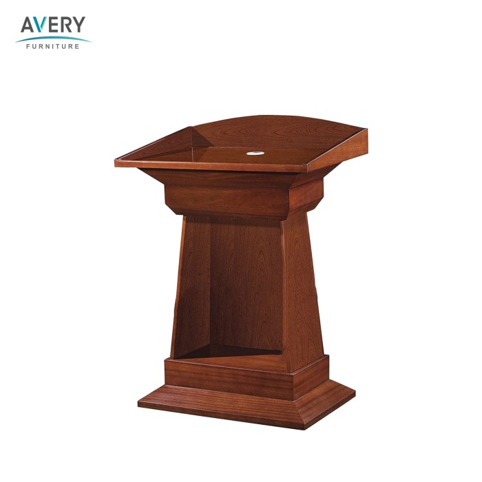 Jual Avery Podium Kayu / Mimbar Masjid / Podium Minimalis C-217 PODIUM ...