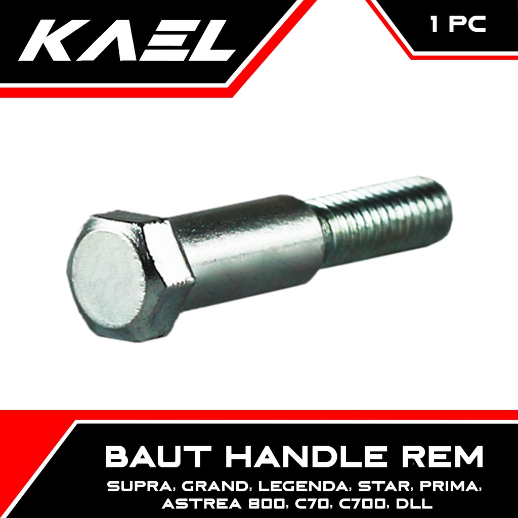Jual Baut Handle Rem Supra & Grand & Legenda & Star & Prima & Astrea ...