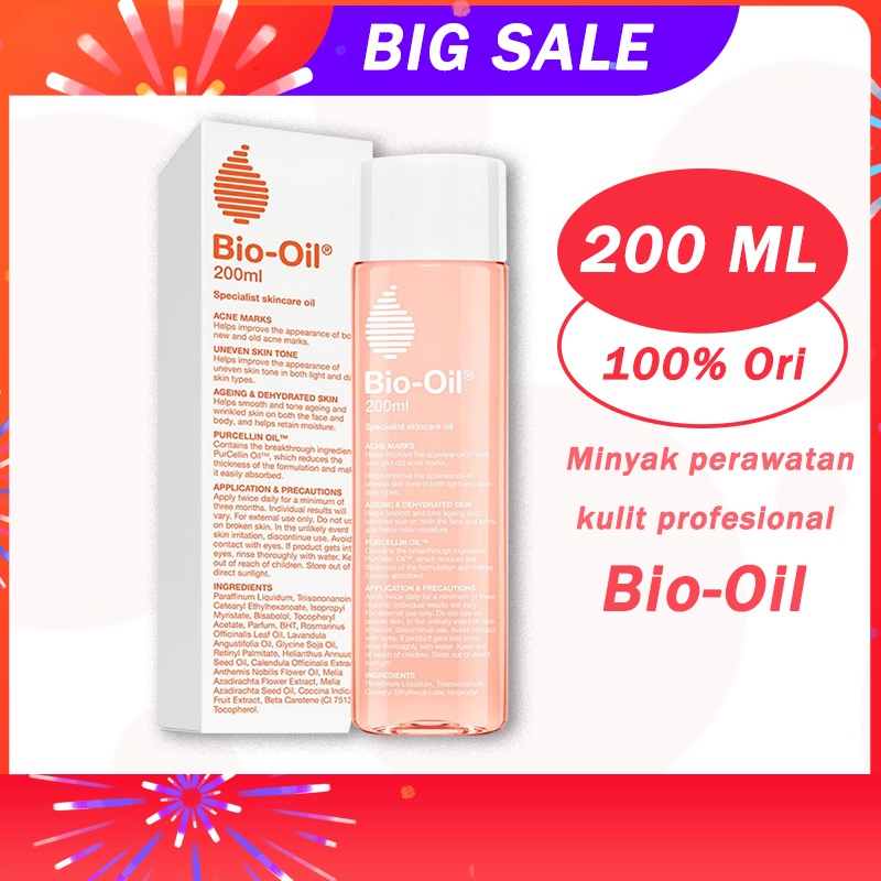 Jual Bio Oil / Penghilang Bekas Luka /Strech Mark /Penghilang Strech ...