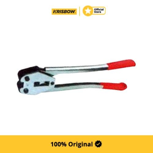 Jual Krisbow Plastic Strap Clamping Tool 19 Mm | Shopee Indonesia