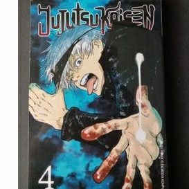 Jual sakura Jujutsu kaisen ready vol 1 sd 4 | Shopee Indonesia