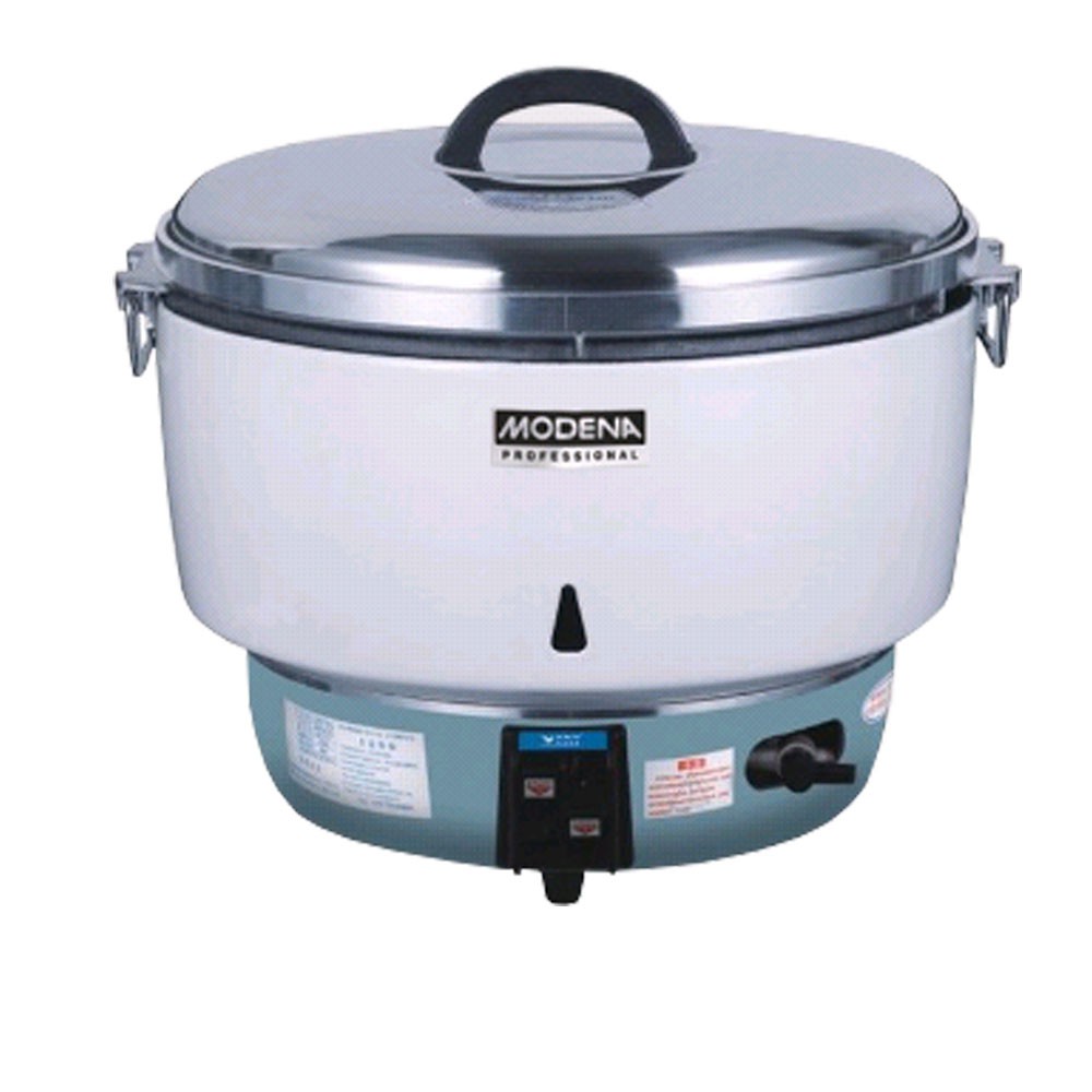 Jual Modena Rice Cooker Gas / LPG 10 Liter - CR1001G-Penanak Nasi LPG ...