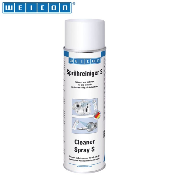 Jual Weicon Power Cleaner S Spray 500 ml Pembersih Logam Kaca Keramik ...