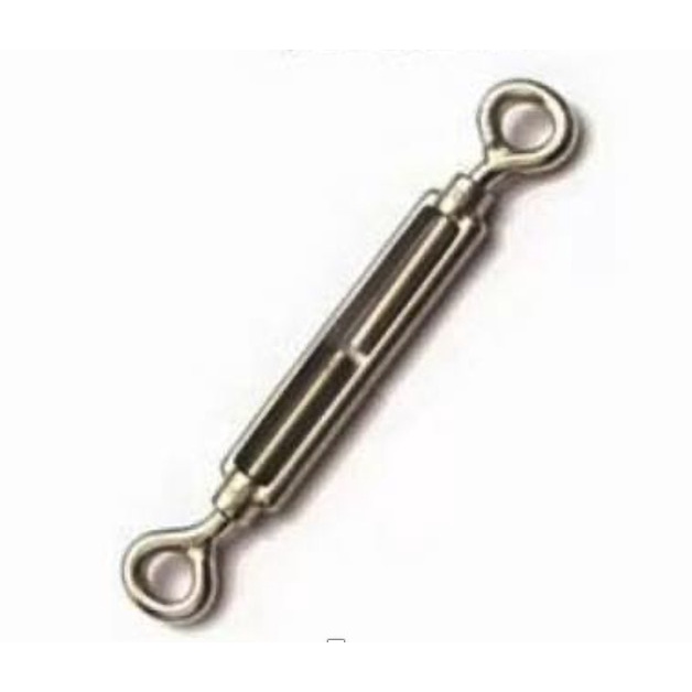 Jual Turnbuckle Wire Rope Tensioner Hook Eye Rigging Tie Brace for ...