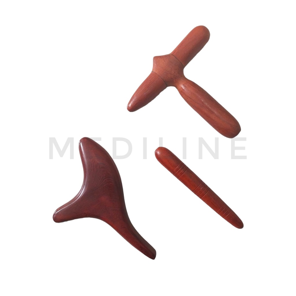 Jual Alat pijat kayu terapi urut | Shopee Indonesia