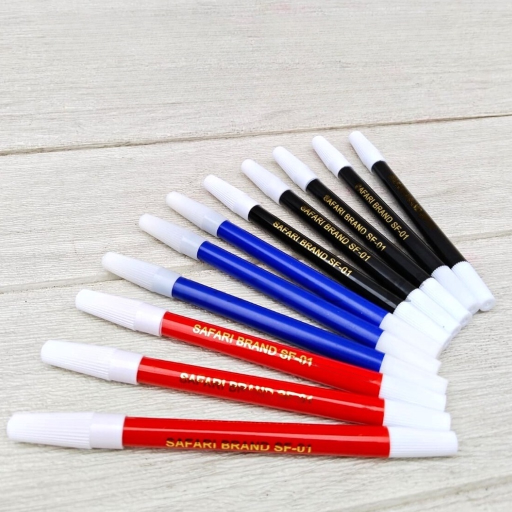 Jual 1PCS - SPIDOL KECIL HITAM BIRU MERAH | Shopee Indonesia