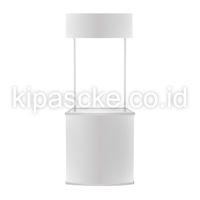 Jual Event Desk Meja Jualan Meja Promosi Booth Pameran Meja Pameran ...