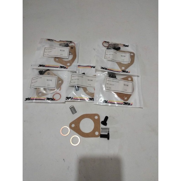 Jual KIT VALVE FEED PUMP/PUMP COLT DIESEL PS-100 ME-702220 | Shopee ...