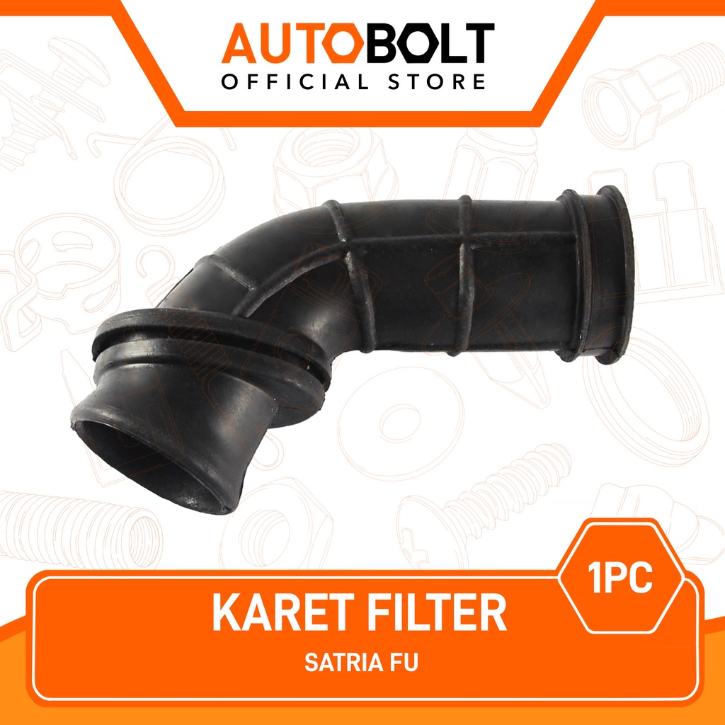 Jual Karet Filter Satria FU 150 F150 Saringan Udara Hawa Join Joint ...