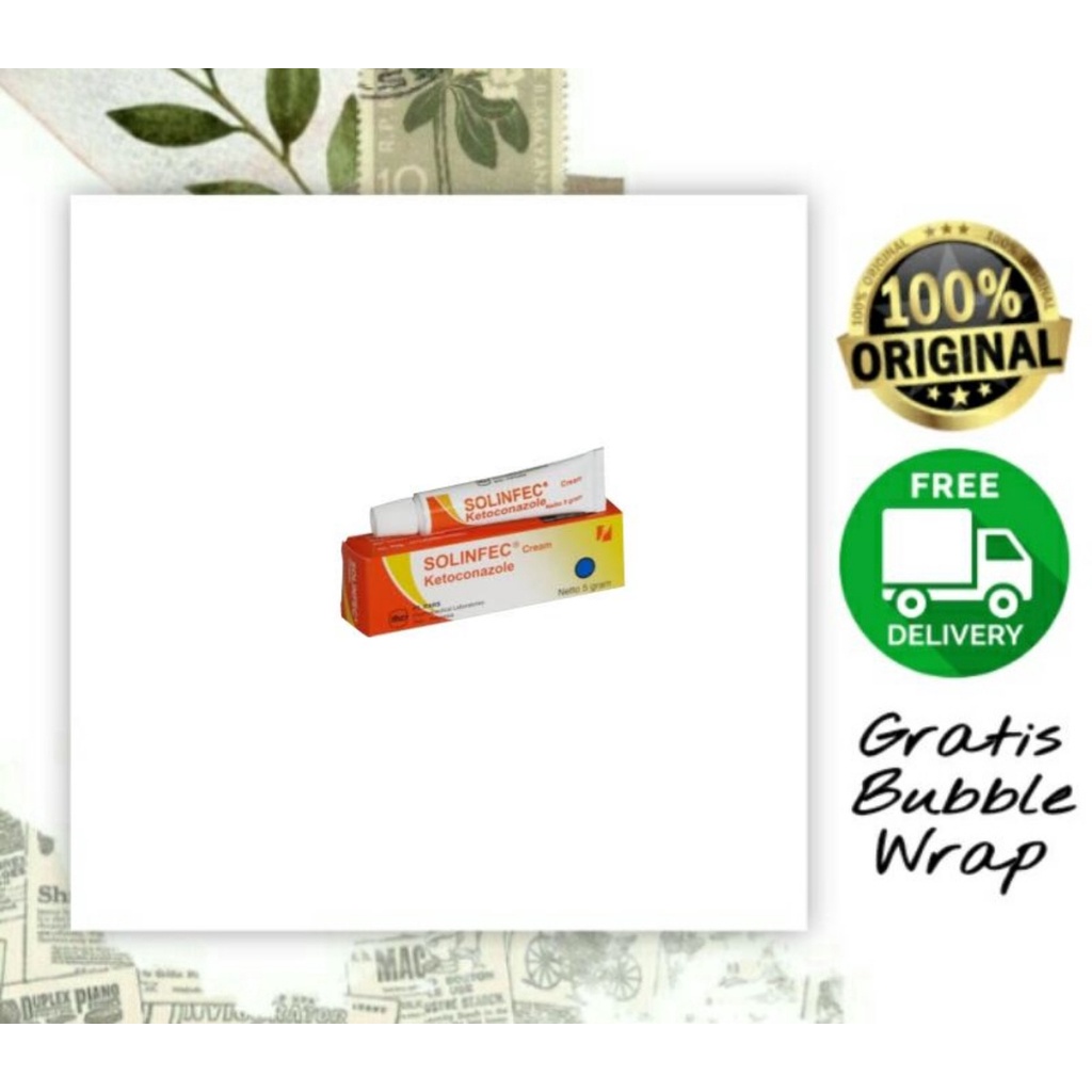 Jual Salep Solinfec / Salep Anti Jamur | Shopee Indonesia