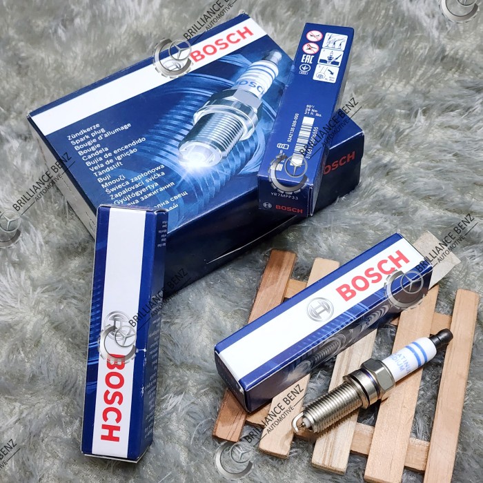 Jual BUSI BOSCH M272 M273 W203 W204 W211 W212 W251 W164 W221 SPARK PLUG ...