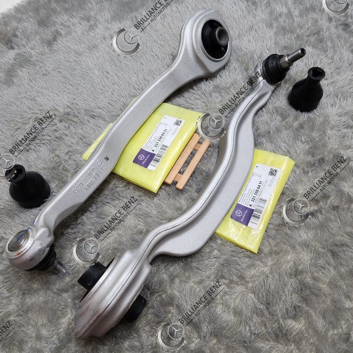 Jual ARM BAWAH ALUMUNIUM MERCEDES W221 S300 S350 CONTROL ARM ALUMUNIUM ...