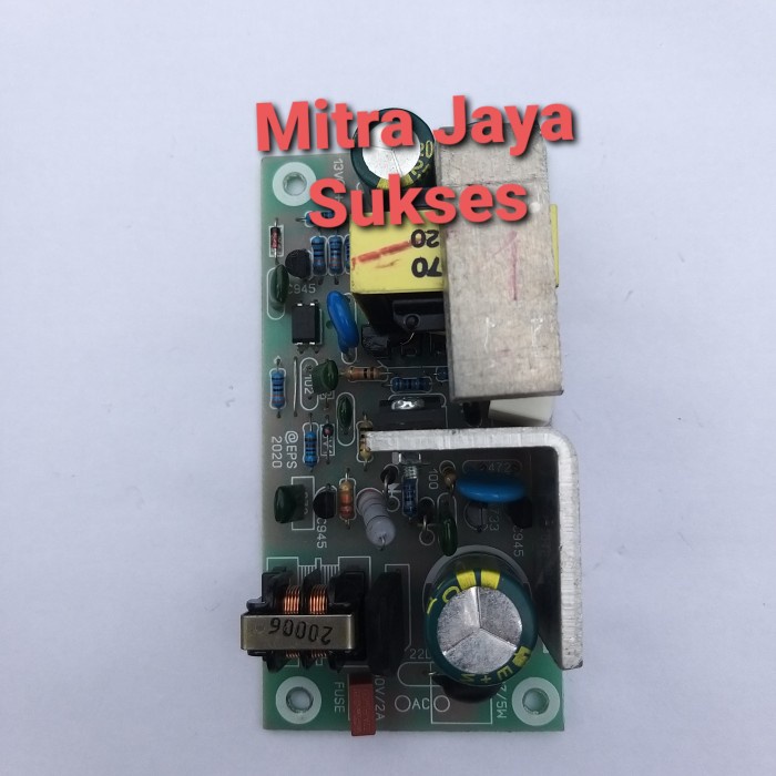 Jual Modul Power Ampli Piro MW 88 MW 89 Original Module Trafo Power ...