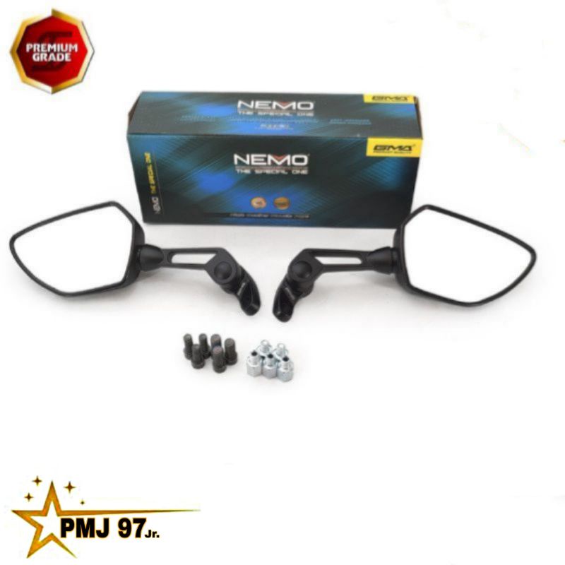 Jual Spion Ducati Nemo Type 1007 Nmax Xmax ADV PCX Aerox Lexi Vario ...