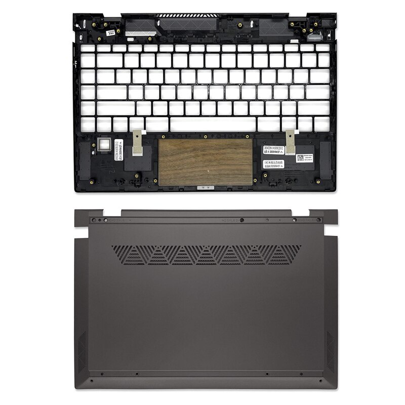 Jual PREORDER New LCD Back Cover/Front Bezel/Palmrest/Bottom Case For HP Envy 13 Envy 13-AQ TPN ...