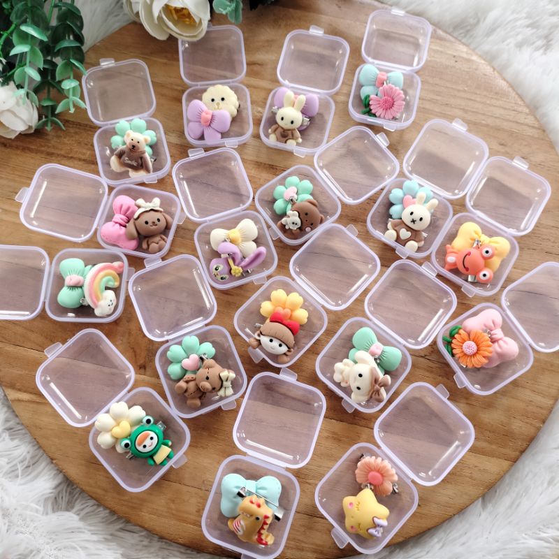 Jual Bros Mini - Pin Hijab - Bros Dagu - Bros Baju Tas - Lucu Imut ...