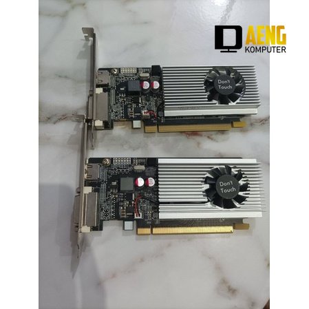 Jual VGA Nvidia GeForce GT 720 2 GB 64 Bit DDR3 Profil Standar Ada HDMI ...