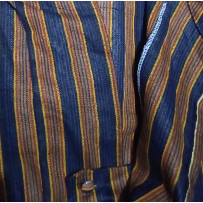 Jual Surjan lurik Baju adat Jawa baju dalang pakaian adat Kartini oleh ...