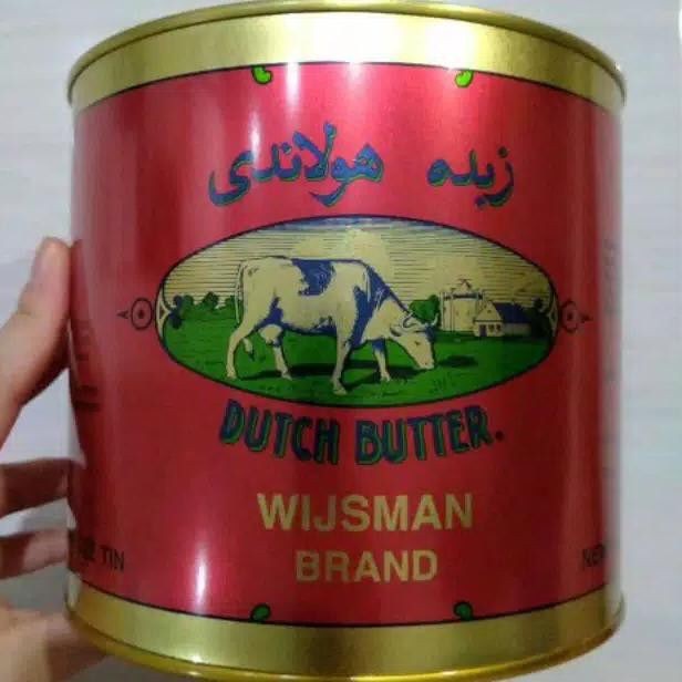 Jual Wijsman Butter 2270 Gram (2,2 Kg) | Shopee Indonesia