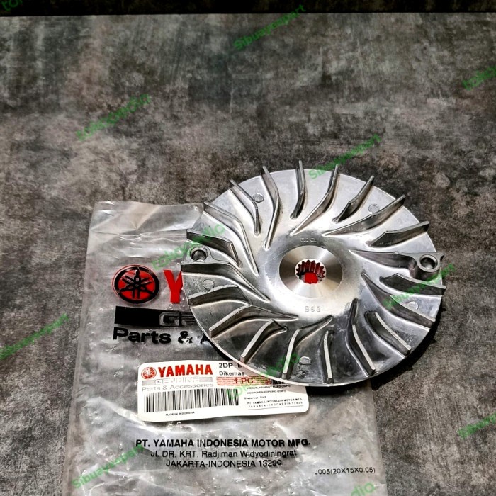 Jual Kipas Lawan Rumah Roller, Yamaha Nmax, Aerox, Lexi. 2DP. | Shopee ...