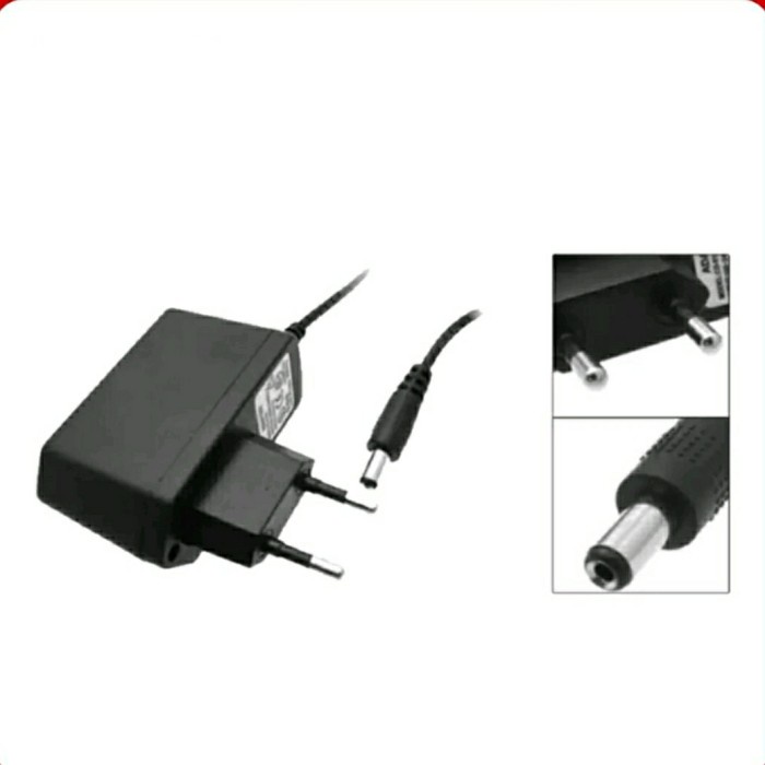 Jual adaptor 12Volt, 1A dan 2A Adaptor CCTV | Shopee Indonesia