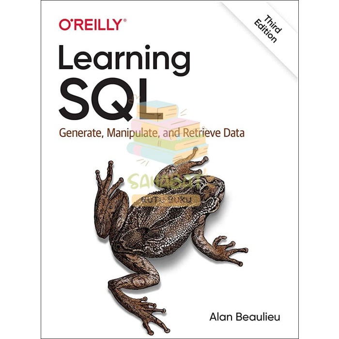 Jual Buku Learning SQL Third Edition - Alan Beaulieu | Shopee Indonesia