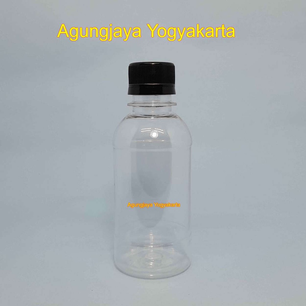 Jual Botol 200 ml Sanno Pocari Trans 30 g / Botol Plastik / Botol Pet ...