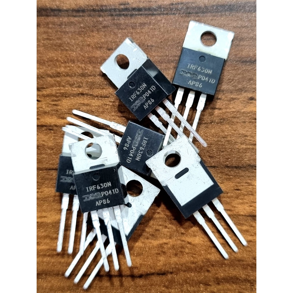 Jual Transistor Mosfet IRF 630 IRF630 IRF630N IRF 630N | Shopee Indonesia