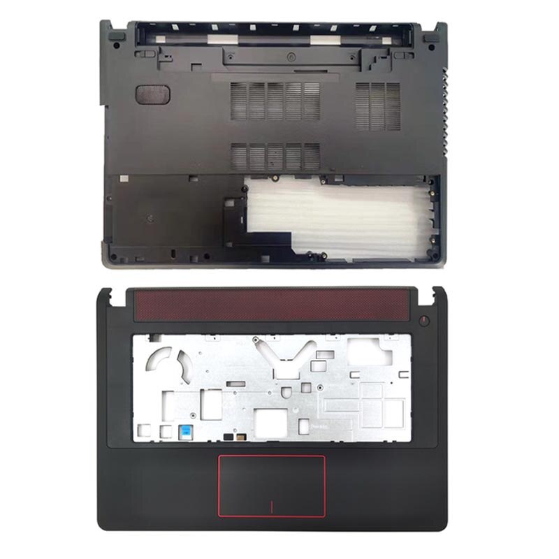 Jual PREORDER New Laptop LCD Cover Palmrest without Touchpad / Bottom ...