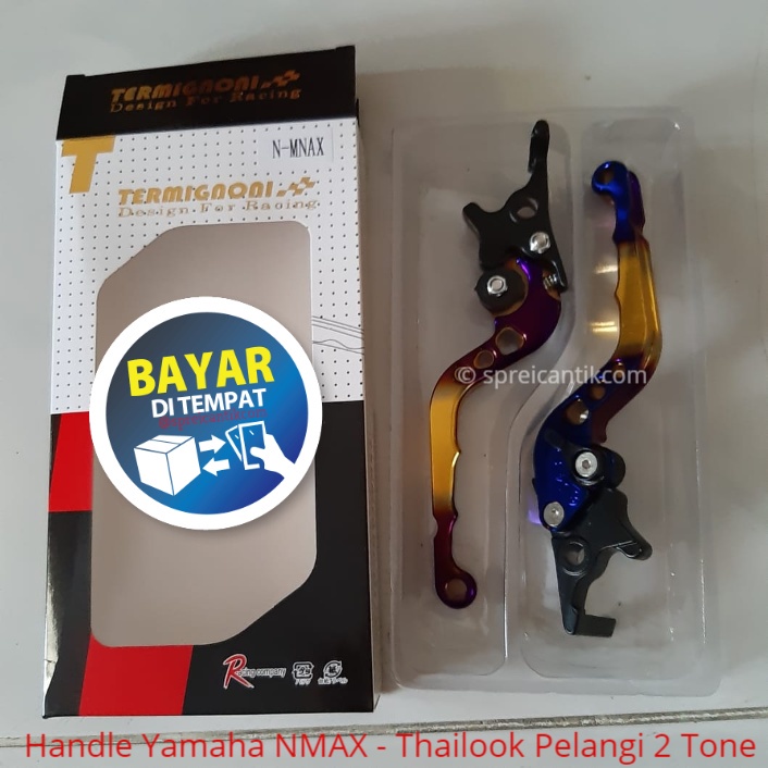 Jual HYS Handle Rem / Handlebrake Setelan Yamaha NMAX - FULL CNC ...