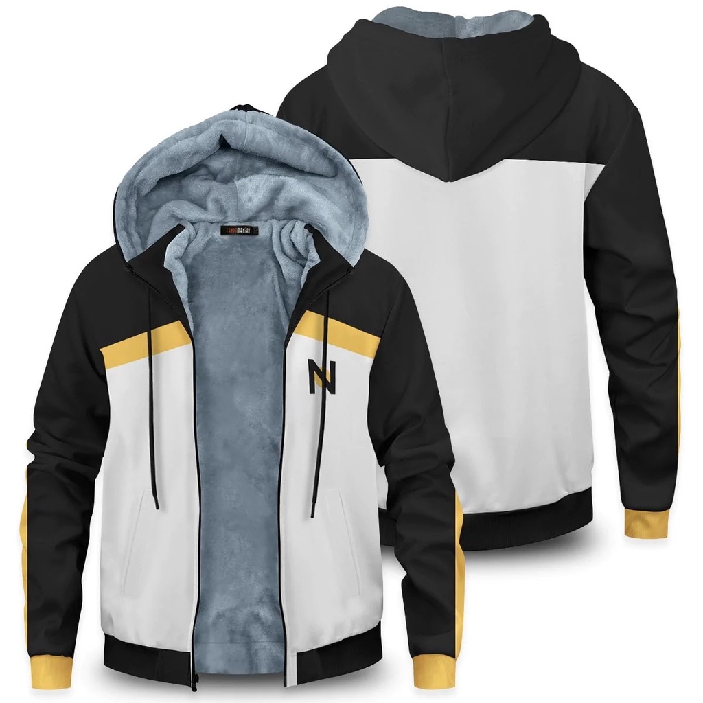 Jual jaket Re: Zero kara Hajimeru Isekai Seikatsu Subaru Natsuki Cosplay Jacket Zipper hoodie ...